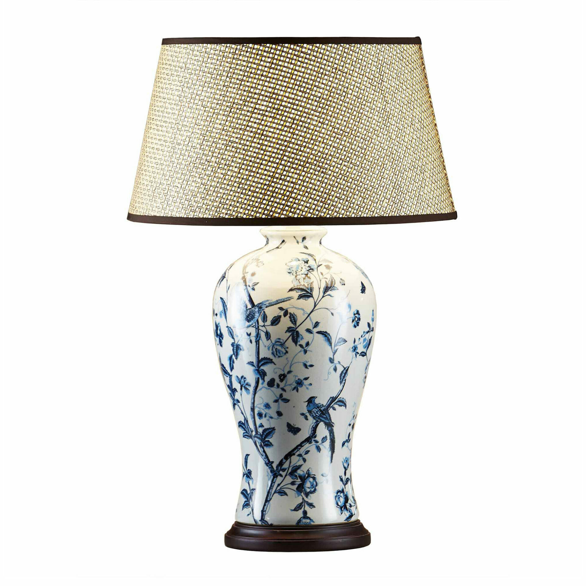 Ashleigh Table Lamp Base - The Emporium